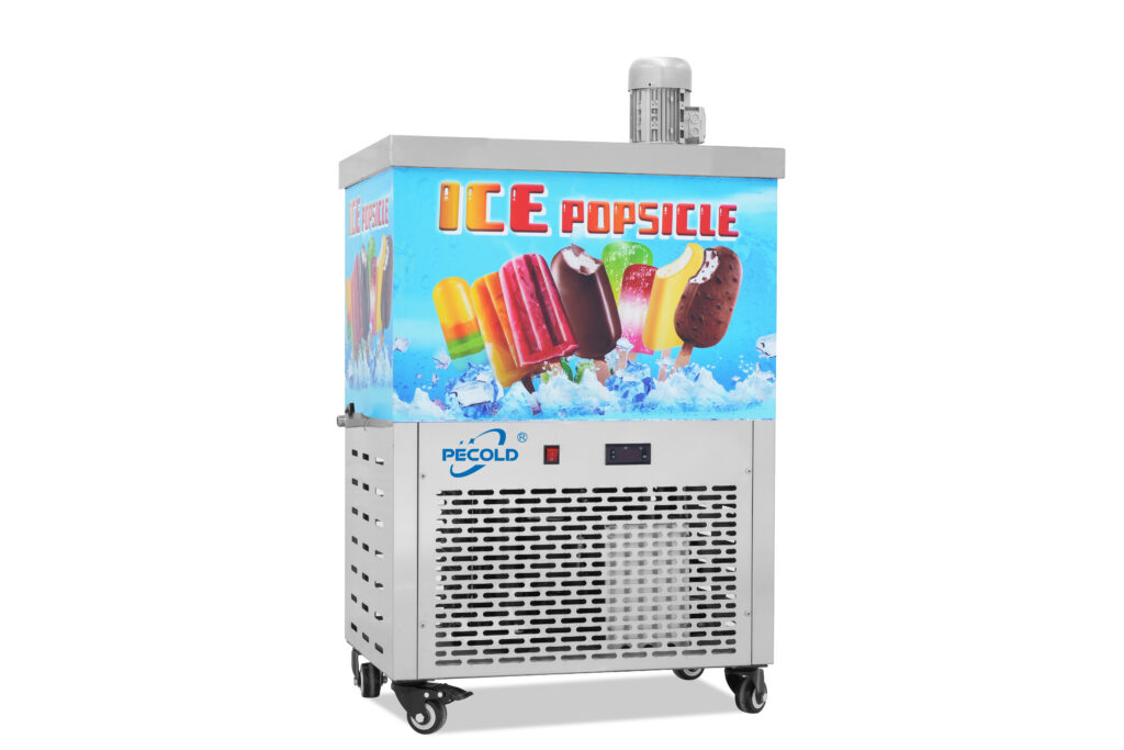 Popsicle Machine-Enjoy Ice Charm-Efficient & Reliable PE-BG1